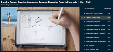 Learn How To Use Procreate 13 Classes To Build Your Skills