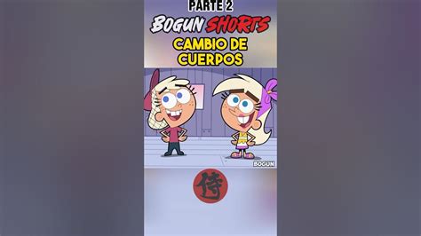 Timmy Y Chloe Cambian De Lugares Los Padrinos MÁgicos