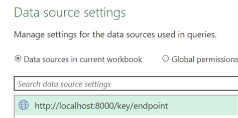 Query Sdb Directly From Ms Excel Rsurrealdb