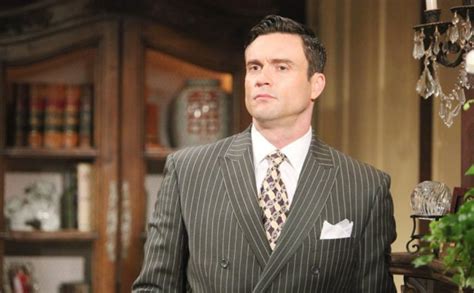 The Young And The Restless Spoilers Cane Ashbys Exit Daniel Goddard