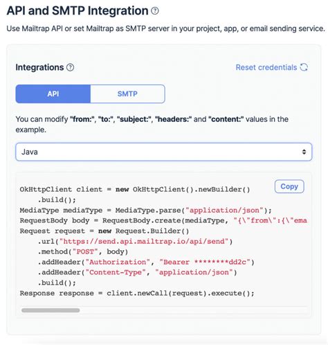 Jakarta Mail Tutorial How To Send An Email Mailtrap Blog