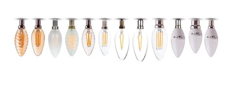 Light Bulb Typeshapes Base Size And Codes Complete Guide