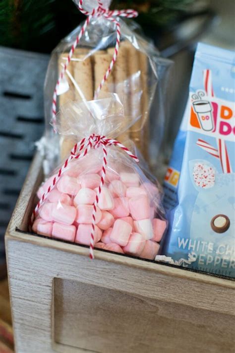 Christmas Morning Coffee T Basket A Night Owl Blog