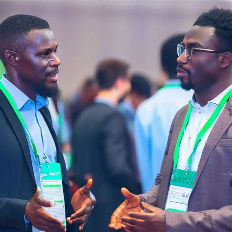 Networking For Scientists Nigerian Science Conferences
