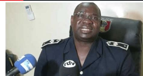 Gamou Médina Baye 2022 Près de 700 policiers mobilisés Commissaire