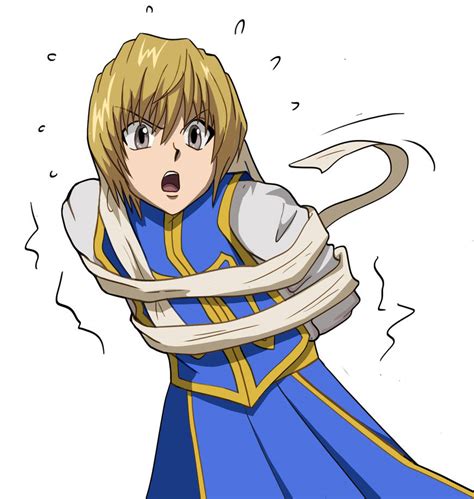 Kurapika Captured By Final Fantaisies On Deviantart