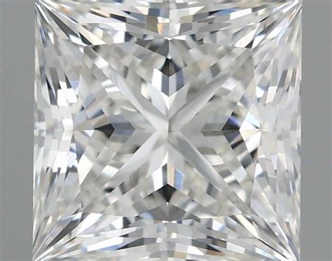 Igi Certified 203 F Vvs1 Princess Lab Created Diamond F