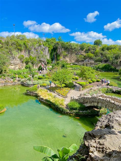 Japanese Tea Garden In San Antonio 5 Interesting Facts The San