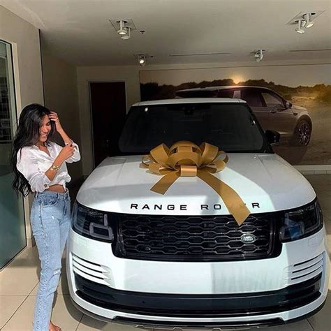 Land Rover Range Rover Dream Cars Range Rovers Range Rover Luxury Cars