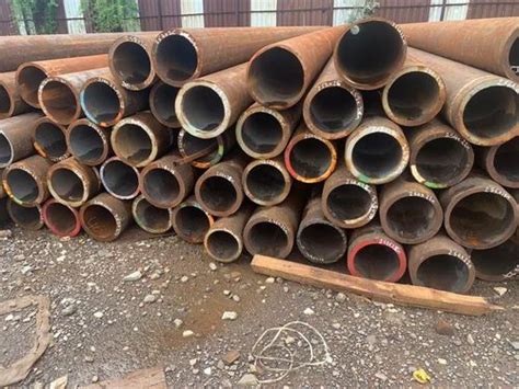 Iron Pipe For Industrial Use At ₹ 85kg In Ahmedabad Id 2855259725273
