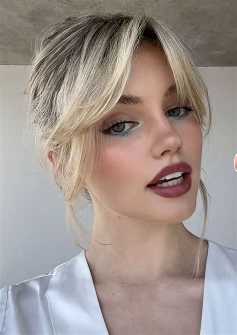 Pin By Ellen 🐶🎬📸📚💌🧠 On Hair 💇🏻‍♀️ Short Blonde Hair Wedding Hair