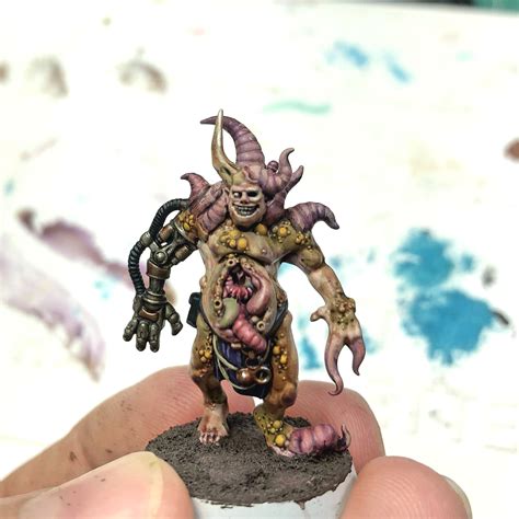 First Poxwalker In A While Scrolller