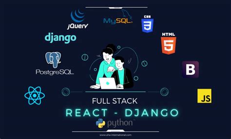 Make Django Python React Js Websites By Umarjaved0 Fiverr