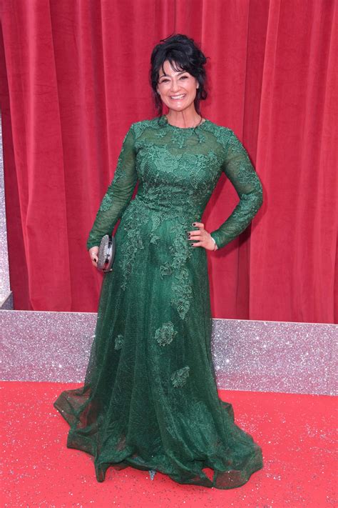 Natalie J Robb British Soap Awards 2018 In London • Celebmafia