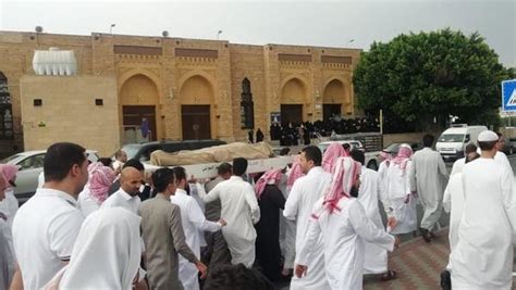 السعودية هكذا ودعت الطائف الزوجين غريقَيْ غدير البنات
