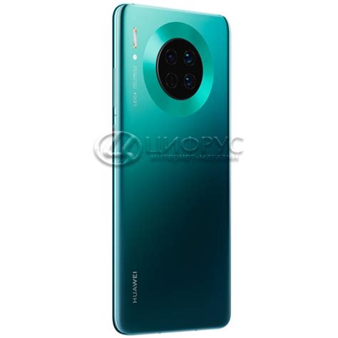Купить Huawei Mate 30 (Global) 128Gb+8Gb Dual LTE Green в Москве – цена ...