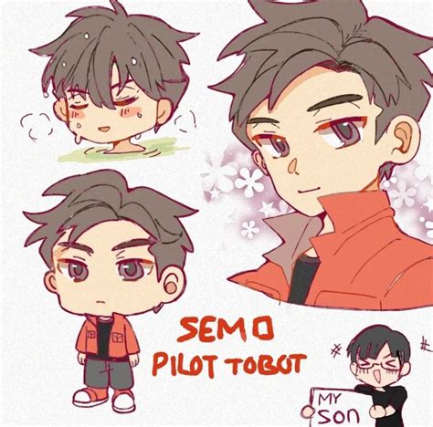 410 Tobot Ideas In 2025 Dylan Animation Fan Art