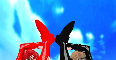 3dカスタム少女 流行のものに乗っかっていくスタイル（ポーズデータ同梱）※追加 怪しい猫目箱 ΦωΦ のイラスト Pixiv
