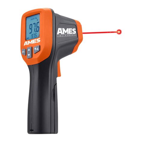 12 1 Infrared Laser Thermometer