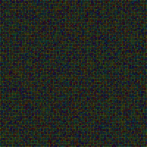 genuary 1 r generative