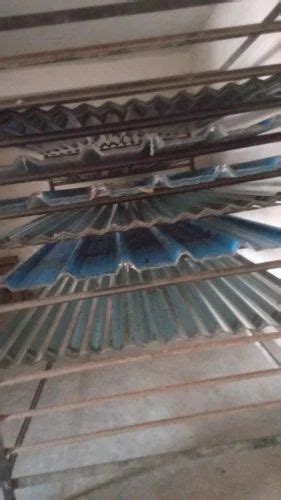 TATA Color Coated Profile Sheet 0 6 Mm At Rs 100 Piece In Siwan ID