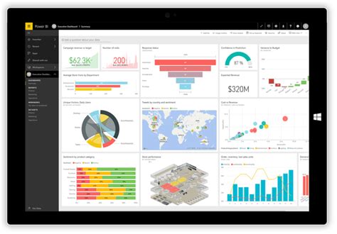 Power Bi Visualisation Interactive Des Données Teamsquare