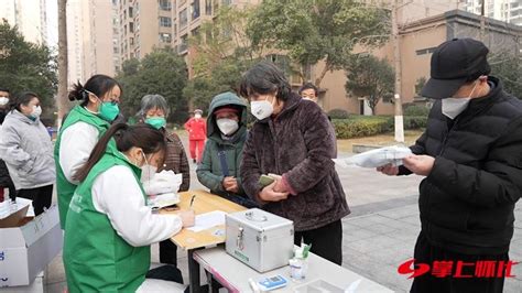 怀化免费发放“防疫健康包” 优先保障儿童、老年人等重点人群 怀化 新湖南