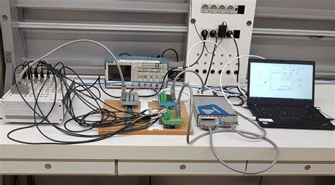 The Experimental Set Up Of The PV System Download Scientific Diagram