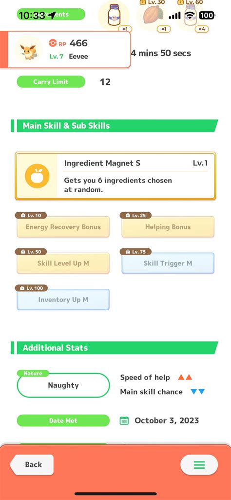 Best Eeveelution For This Eevee R Pokemonsleep