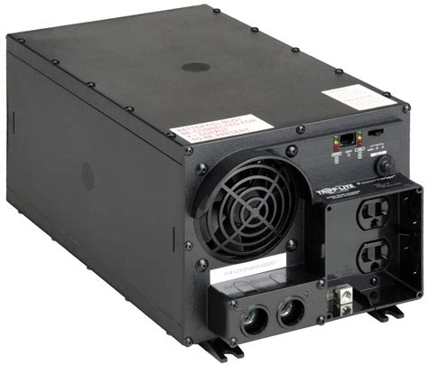TRIPP LITE Inverter Modified Sine Wave 2 Bolt Down Terminals 2 400 W