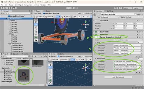 Efekt Ruchu Celu Po ścieżce