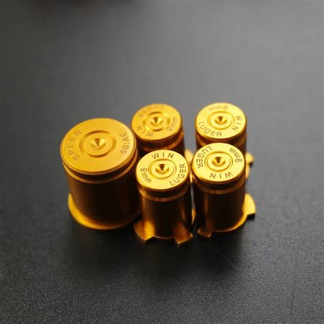 Xbox 360 Controller Bullet Buttons