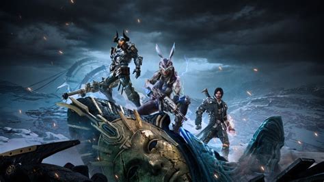 K The First Descendant Wallpapers