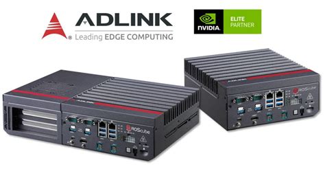 Adlink Launches Ros 2 Robotics Controller Techlustt