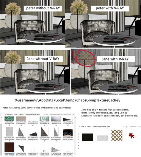 Sketchup With V RAY Problems Extensions SketchUp Community
