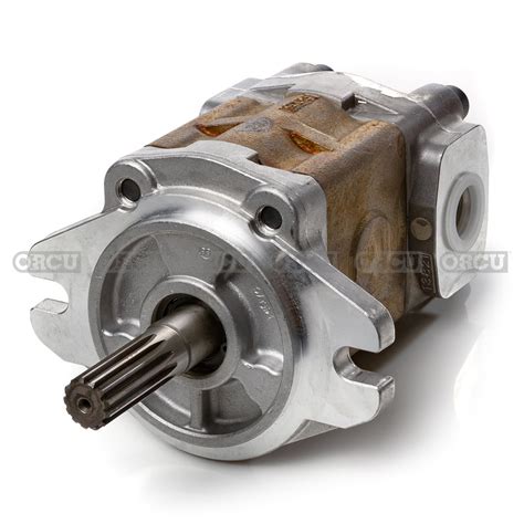 Fpe Forklift Hydraulic Pump 9187104700 Org Orcu Original Equipment