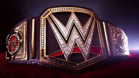 Wwe World Heavyweight Championship Wallpaper