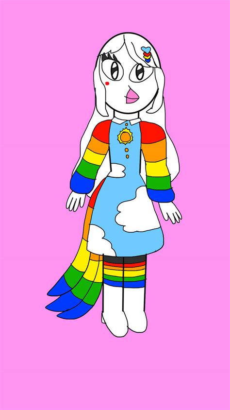 Wh Oc Iris Rain By Jlj16 On Deviantart
