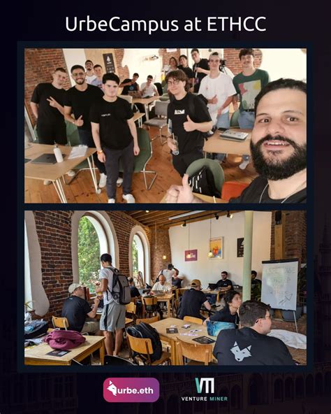 Venture Miner On Linkedin Ethcc Smartcontracts Dapp