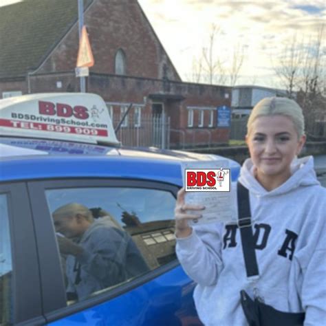 Manual Driving Lessons With BDS Driving School