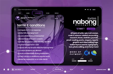 Acad Commissioner Nabi — ⛧ Welcome To Space Nabi ᵎᵎ｡⋆ ╭ 📓 ╮she Her Acad