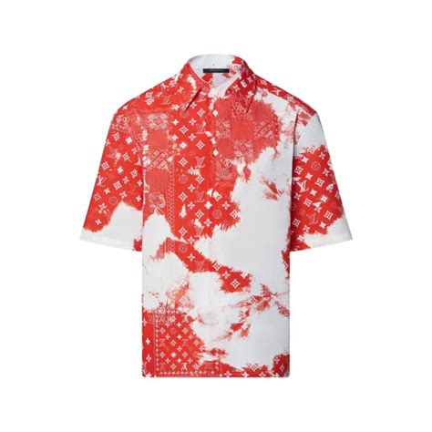 Louis Vuitton Lv Monogram Bandana Aa Wt