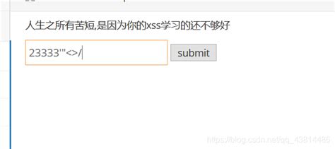 Xss绕过方法（前端绕过，拼凑绕过，注释干扰绕过，编码绕过） Csdn博客