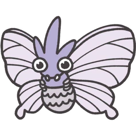 Sticker Maker Pokemon Smile 2