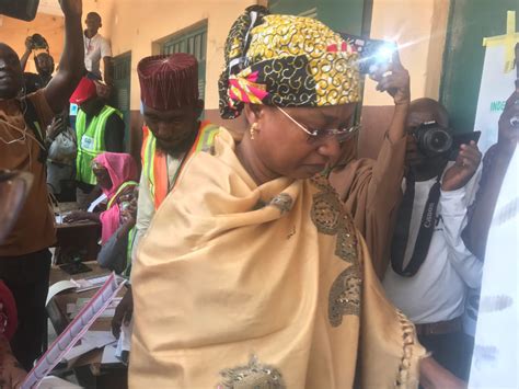Adamawa Im Confident Of Victory Says Apc Guber Candidate Binani
