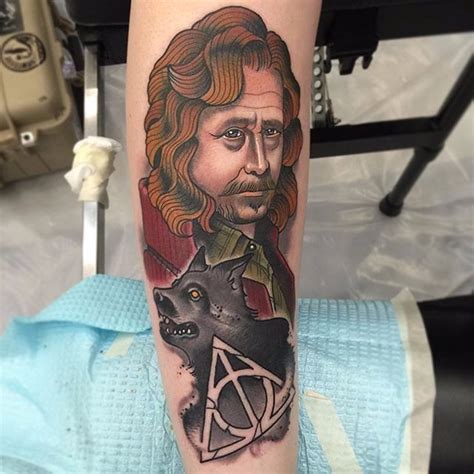 Harry Potter 10 Sirius Black Tattoos Devoted Fans Will 43 Off