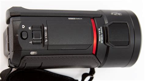 Review: Panasonic HC-VX1 Delivers 4K Video on a Budget - Videomaker