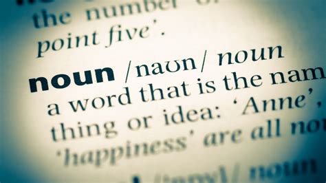Grammar Made Easy Understanding Different Types Of English Nouns