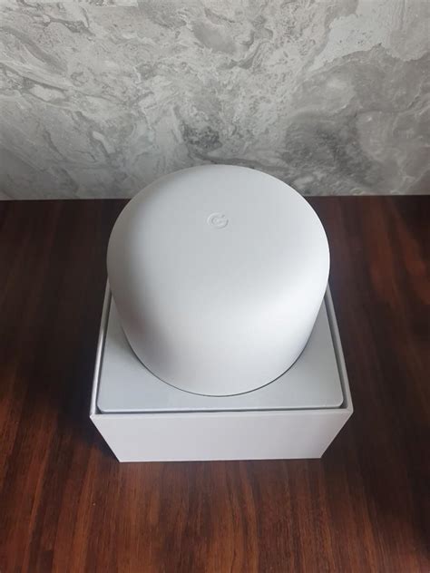 Google Nest WiFi Extender Router Computers Tech Parts Accessories Networking On Carousell