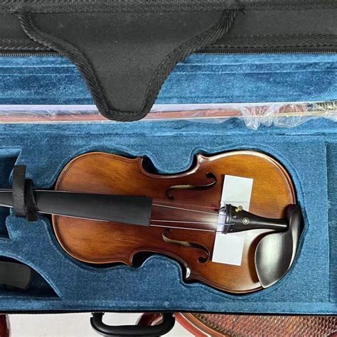 Best Factory Manufacturer Wholesale Price Good Quality Full Size Violin